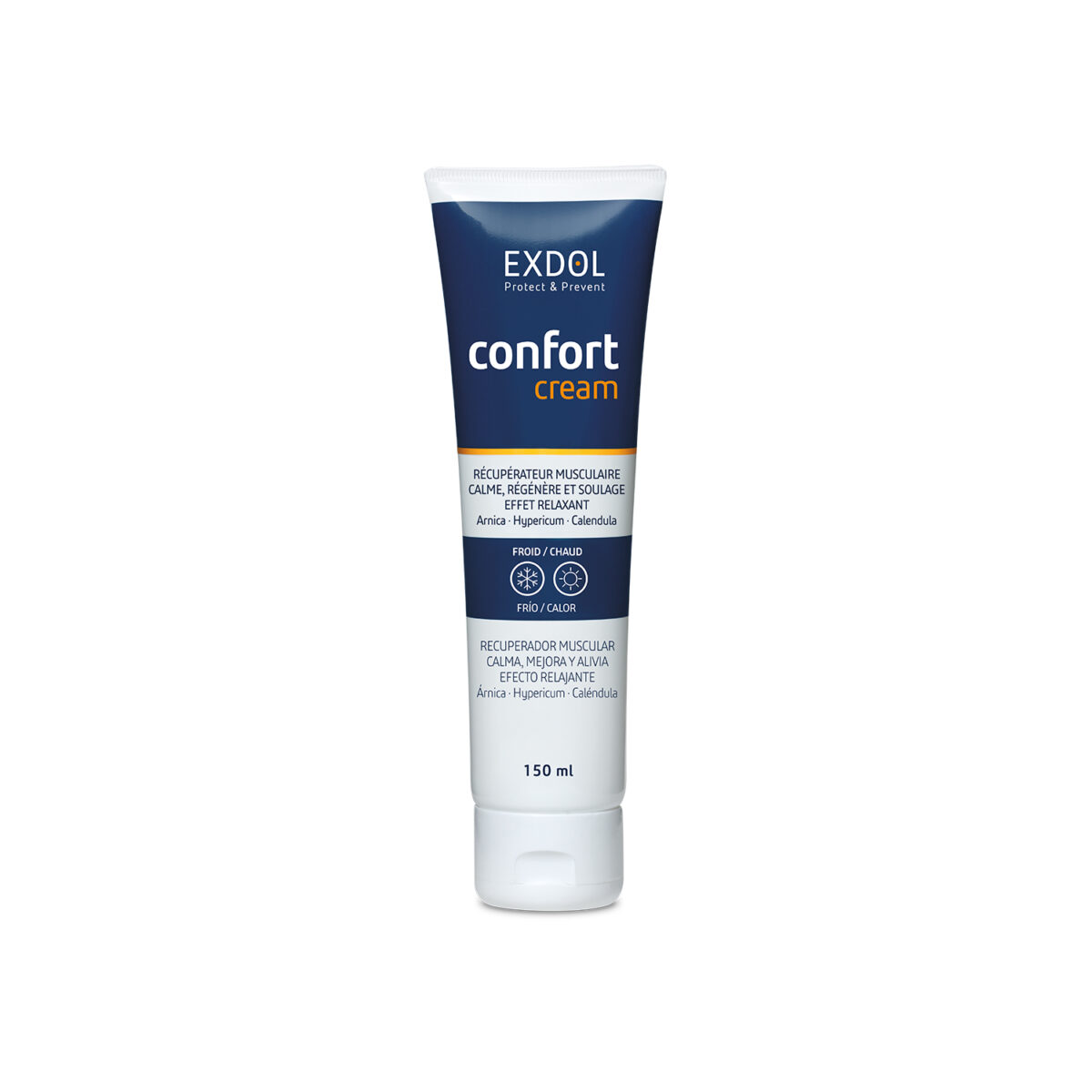 Confort Cream 150ml - Codeor